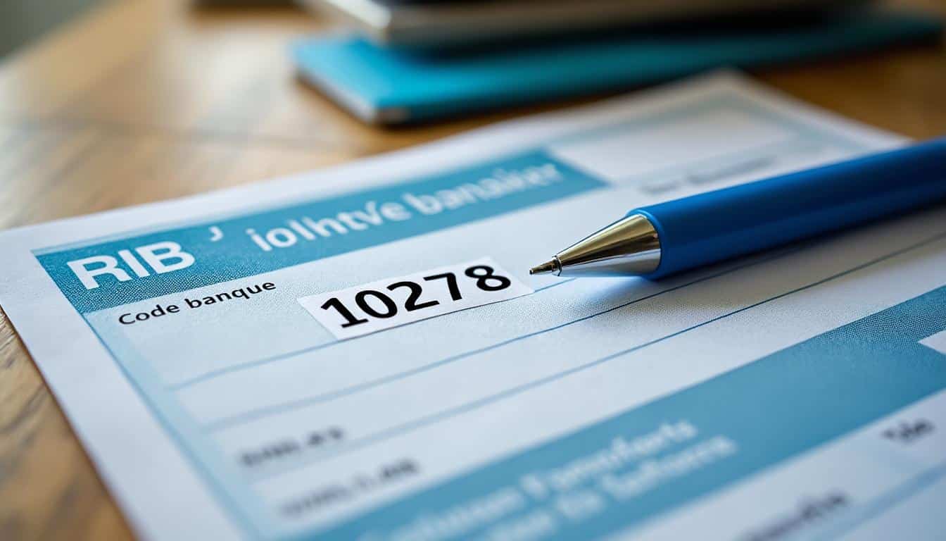 À quoi sert le code banque 10278 et comment l’identifier sur un RIB ...