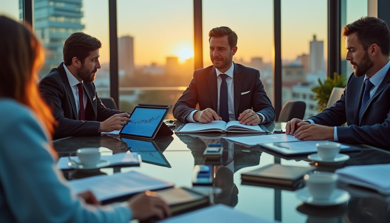Devenir ingénieur d’affaires en banque, finance et assurance : parcours ...