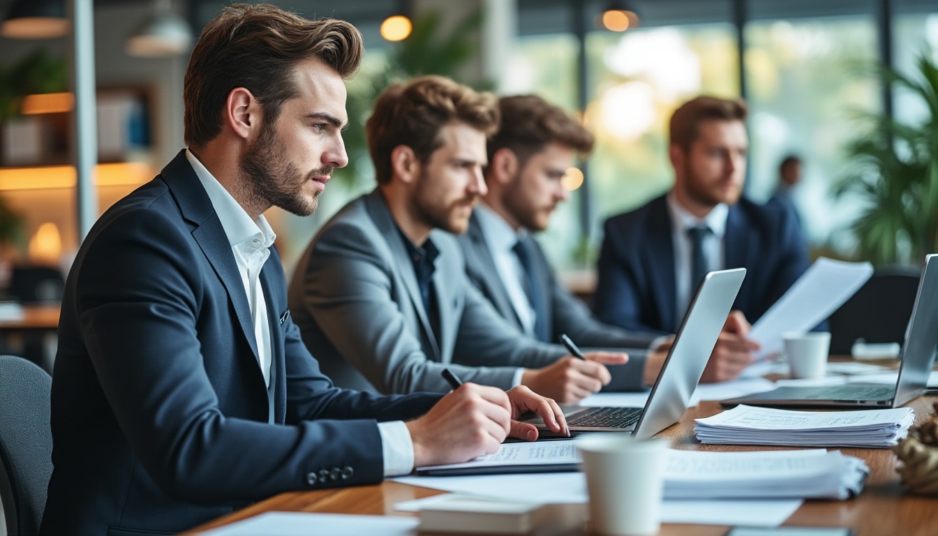 Devenir ingénieur d’affaires en banque, finance et assurance : parcours ...